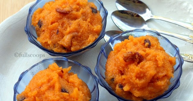 Paal Kesari ~ Full Scoops - A food blog with easy,simple & tasty recipes!