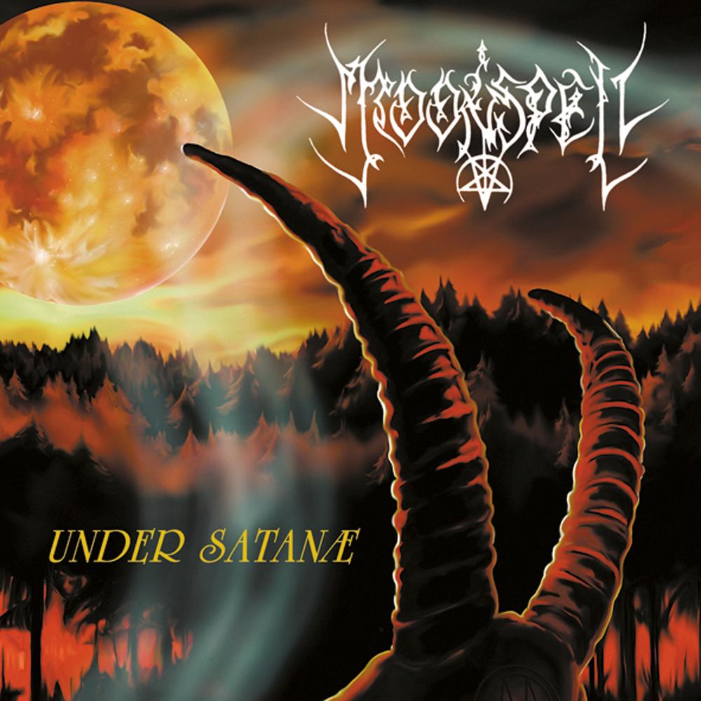 Blessed Death: Moonspell
