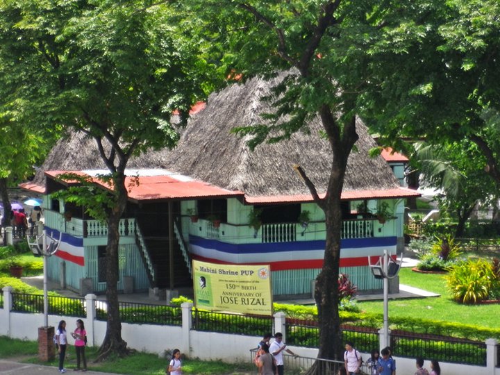 Byahero: Featured Photo | Apolinario Mabini Shrine in Manila