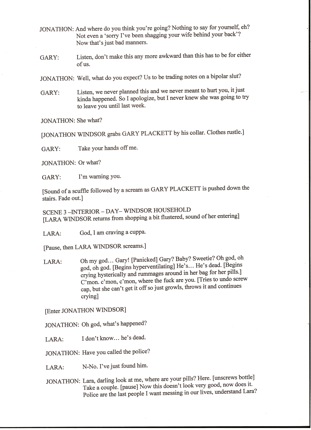 A2 Media: Radio Drama Blog: Radio Drama: Script Development