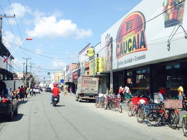 VIAGEM, TURISMO E AVENTURAS POR LUGARES INCRÍVEIS : CAUCAIA / CEARÁ ...
