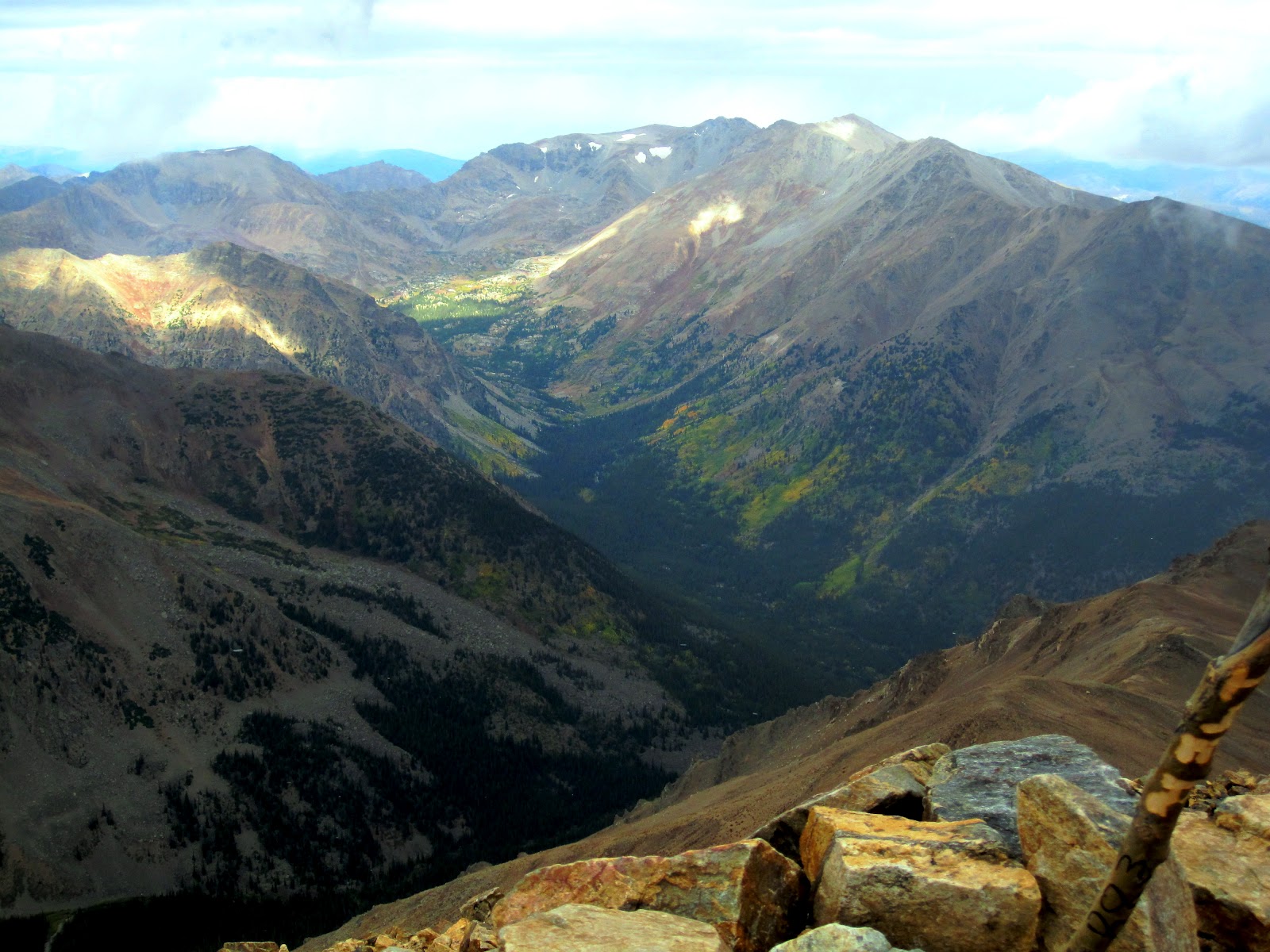 Cannundrums: Mount Massive