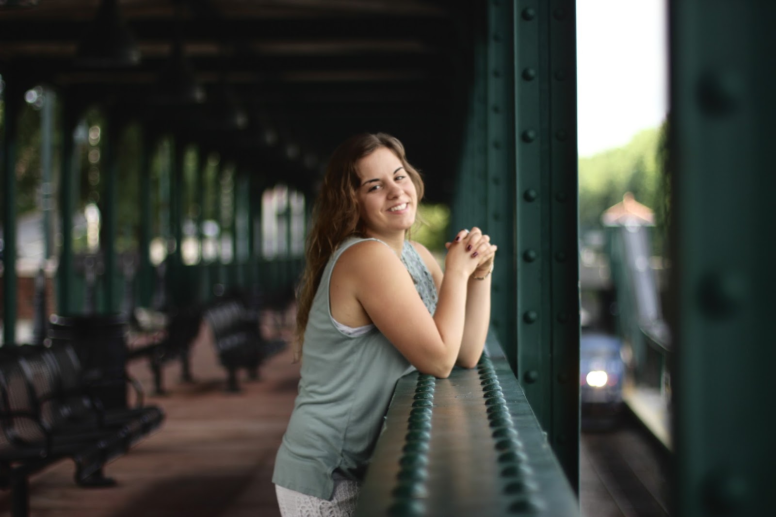 The Kate Files: Train to NYC