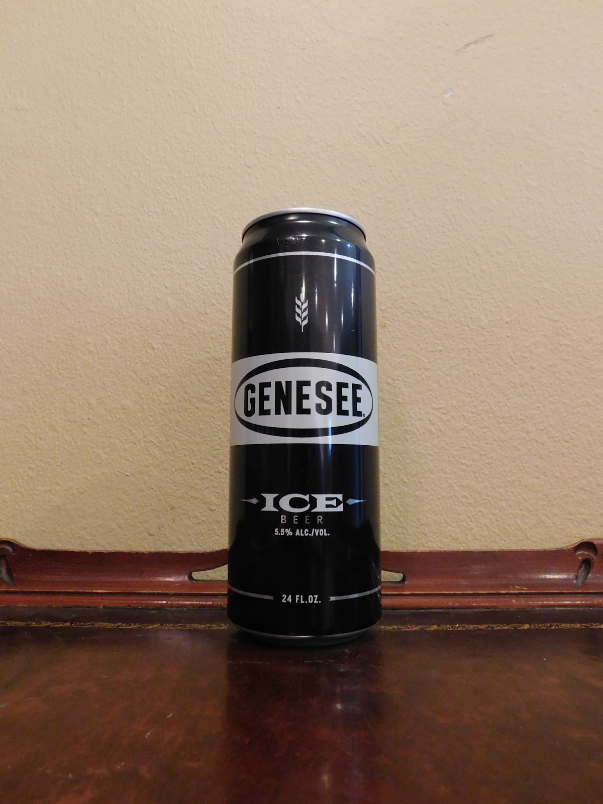 Doing Beer Justice: Genesee Ice