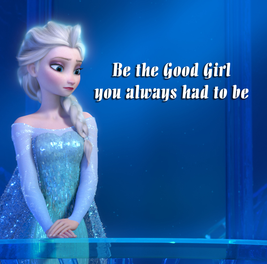 Confessions of a Good Girl