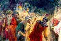 Follow The Light: 4/17/11 - 4/24/11