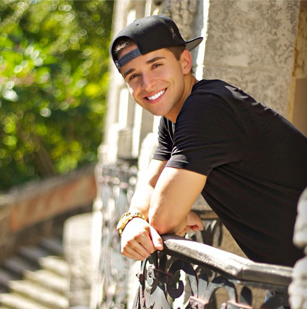 ATIMAGAZINE | BLOG: Jake Miller (Music Review)