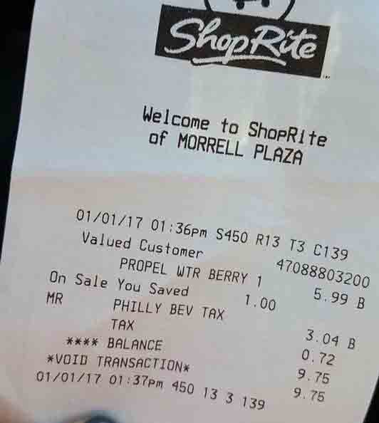 Political Calculations: Odds and Ends for Philadelphia's Soda Tax