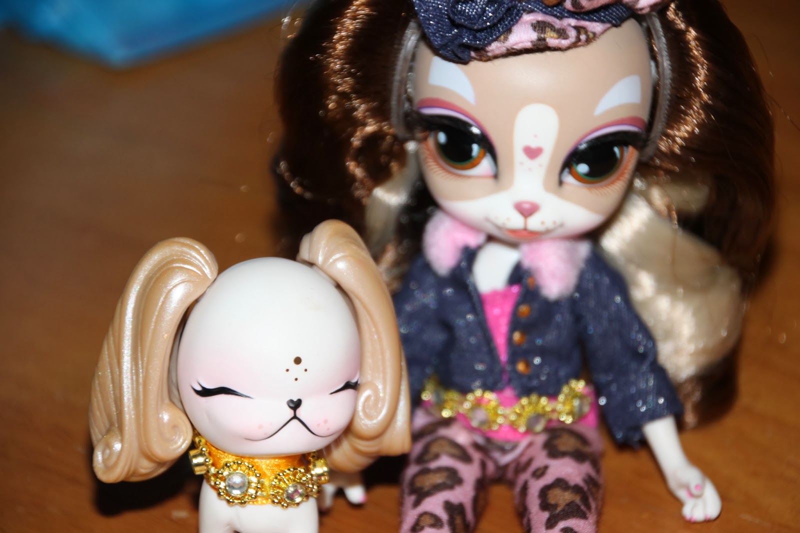 Susan's Disney Family: Holiday Gift Guide: Pinkie Cooper dolls, Jet Set ...