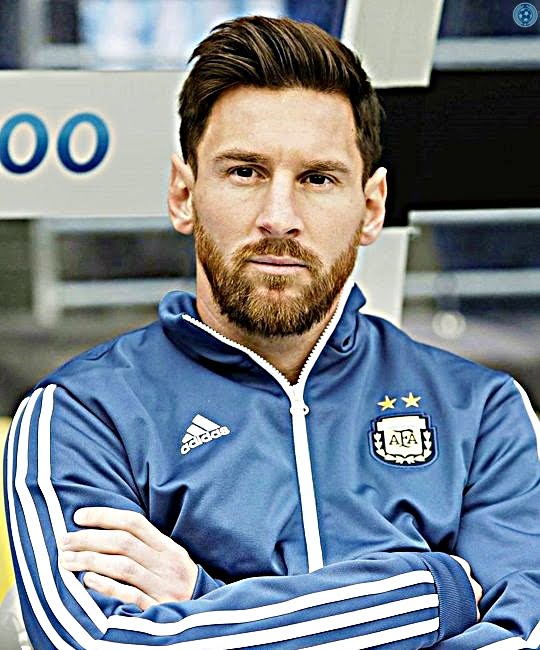 Fútbol Para Todos Mundial: Lo que dijo Messi sobre su Barba