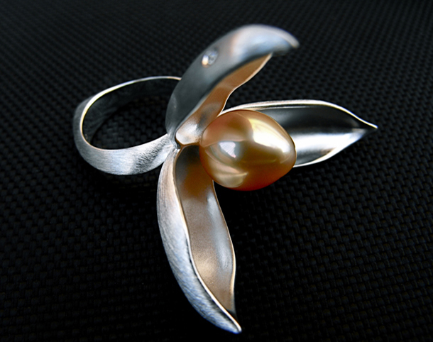 Clairey Hewitt: Pearly things come to those who wait