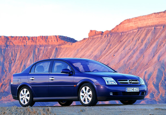 HISTÓRIA - CHEVROLET VECTRA