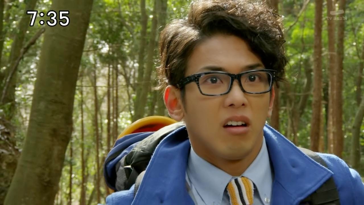 Ressha Sentai ToQGer Updates: ToQGer Full Names based on Episode 23 (By ...