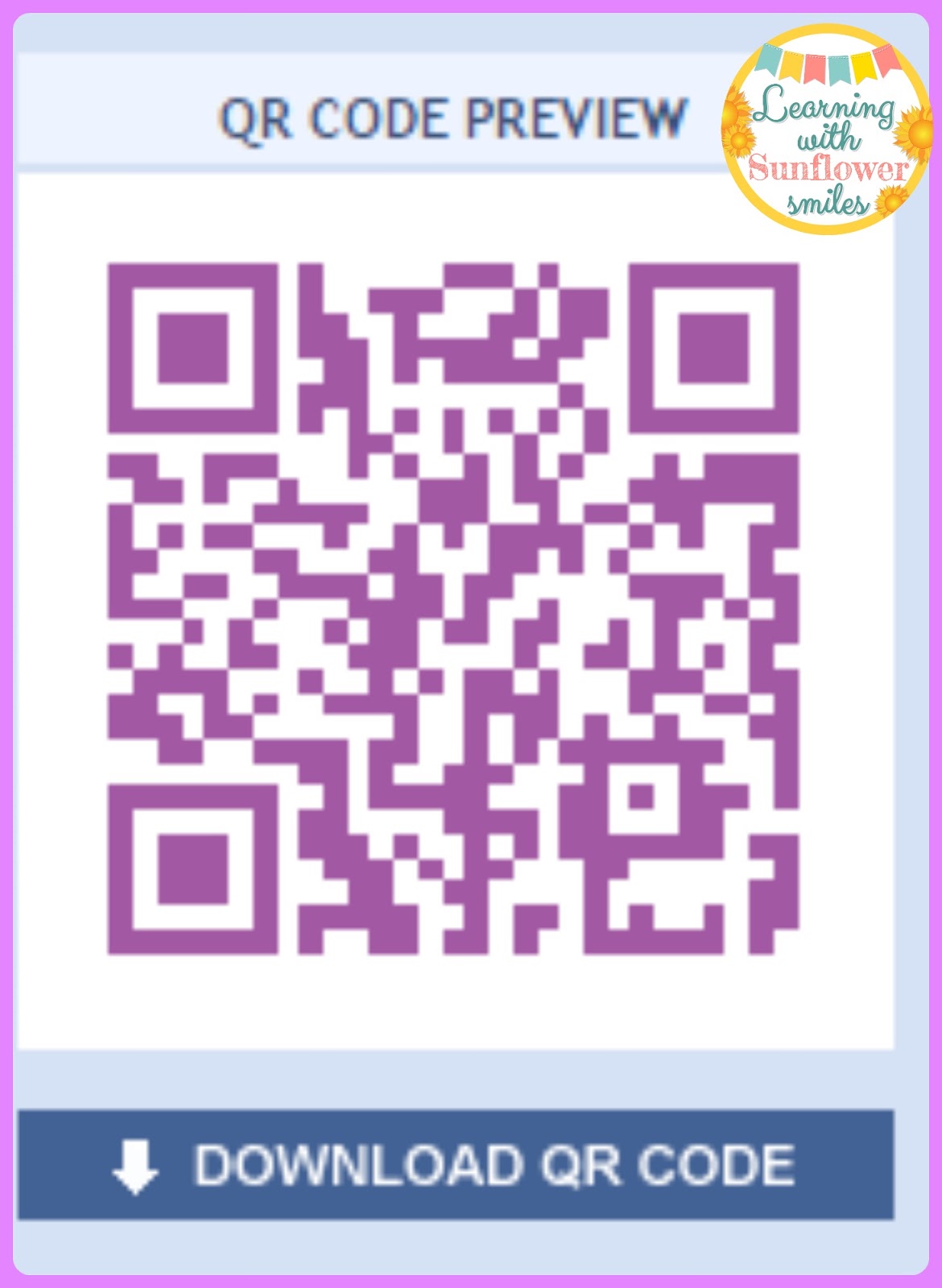 Google Classroom Qr Code at Susan Burke blog