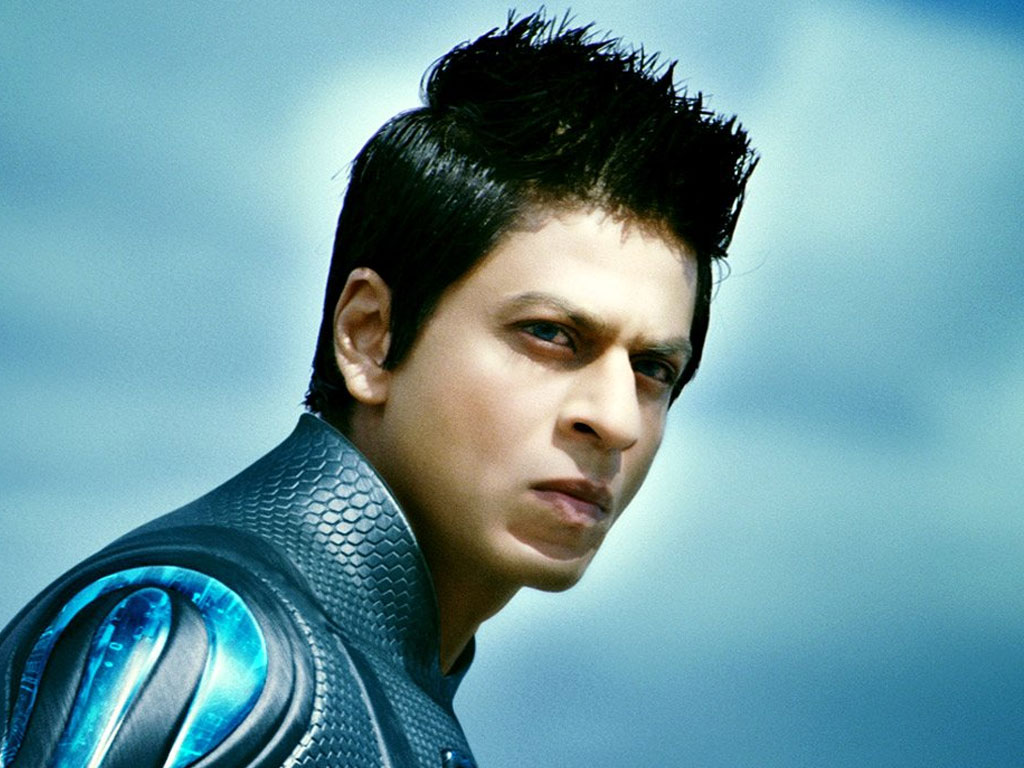 Ra One from ra one | Shahrukh khan, Bollywood actors, Khan