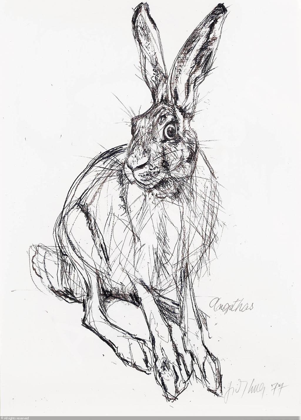 Deja View: Fritz Hug Prints