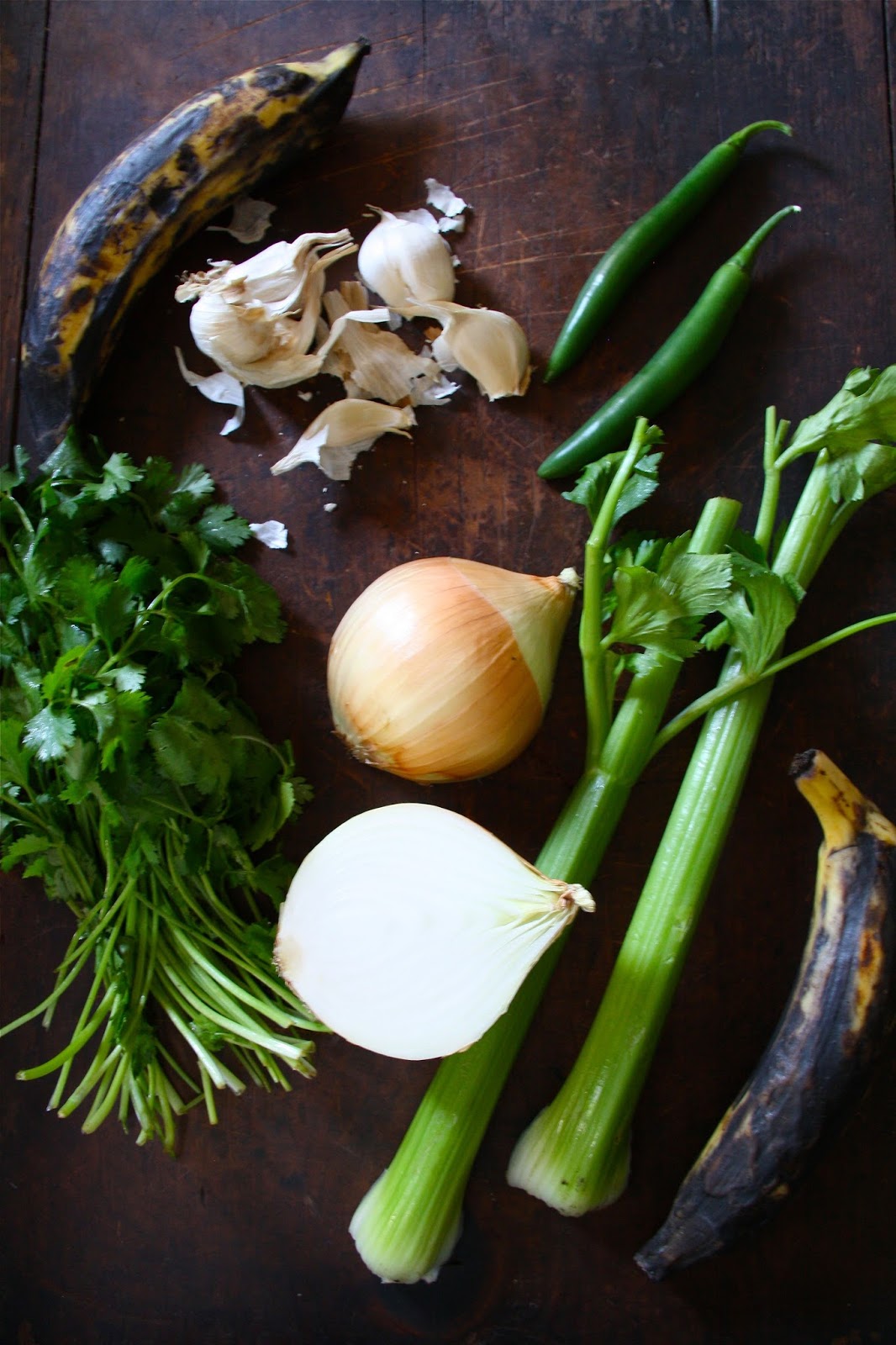 Mexican White Rice with Fried Plantains