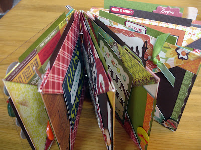 Scrap Yard Chicks-Scrapbooking Workshops & Kits: Recipe Book Project ...
