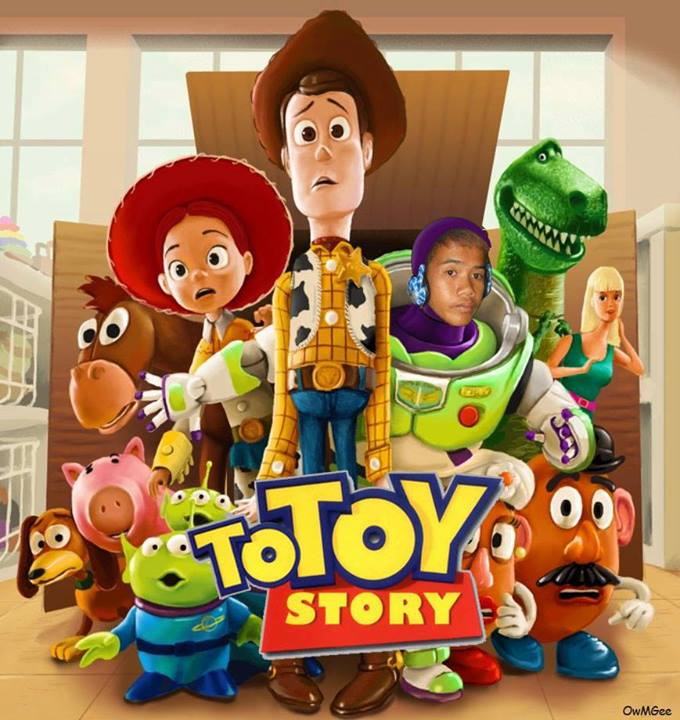 Jan's Blog: Who's 'Totoy Brown'?