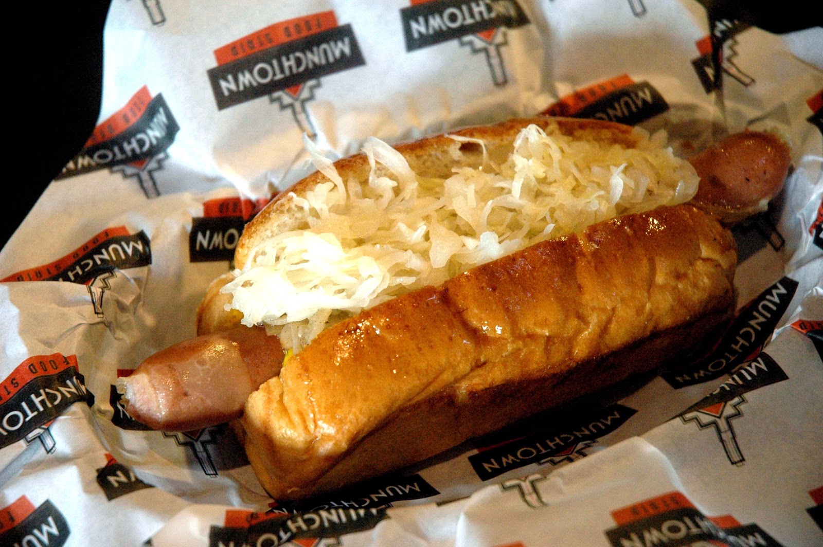 DUDE FOR FOOD: Munchtown Rolls Out New Line of Signature Hot Dogs