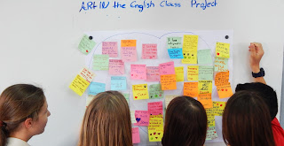 Art in the English Class : Art in the English Class 2014-2015: Our ...