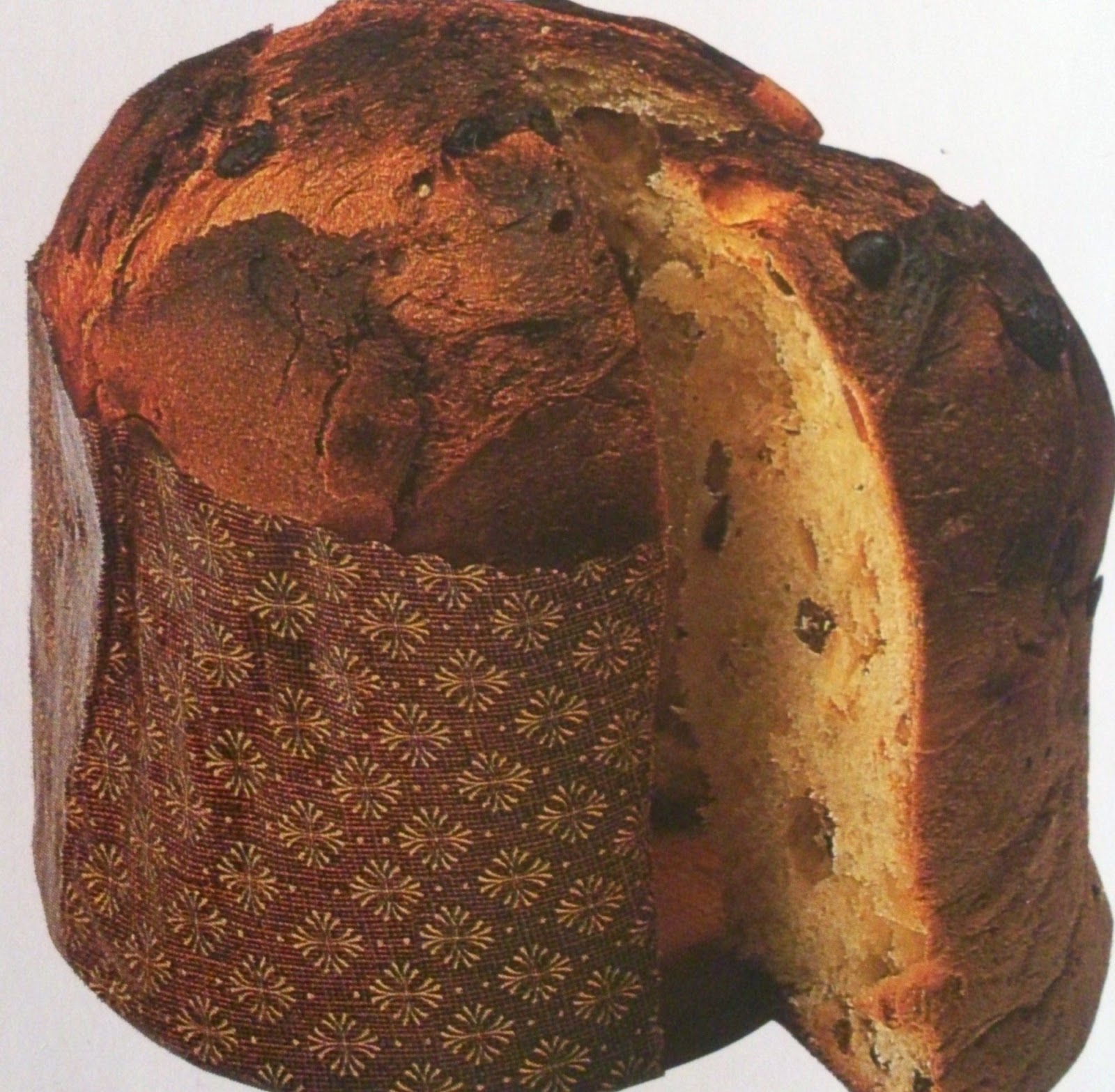 Panettone - National Kitchen Recipes