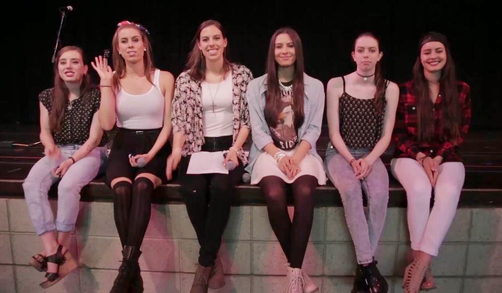 Blog About Cimorelli : Cimorelli 2014 - Looking Back