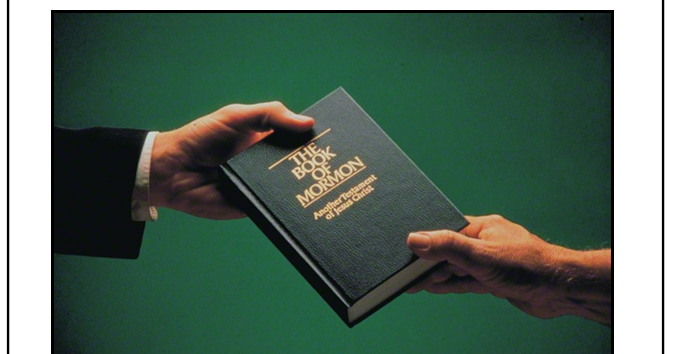 The Primary Pad: Scripture Power Flip Chart