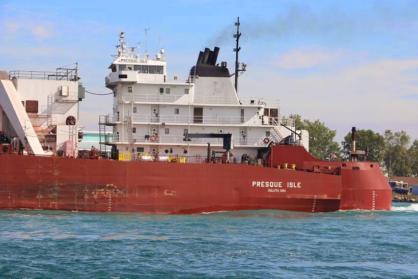 Michigan Exposures: And Then There Was the Presque Isle