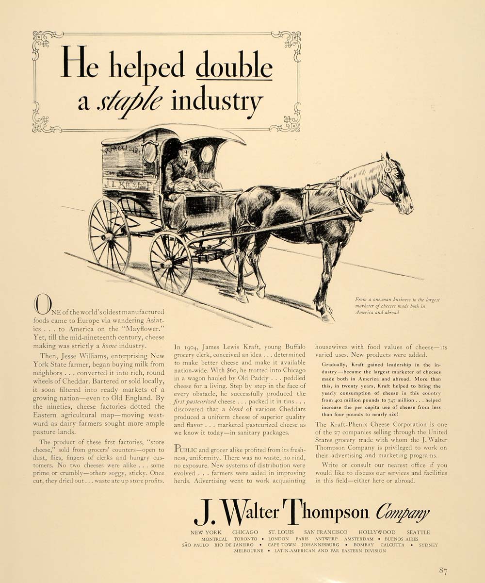 James Walter Thompson