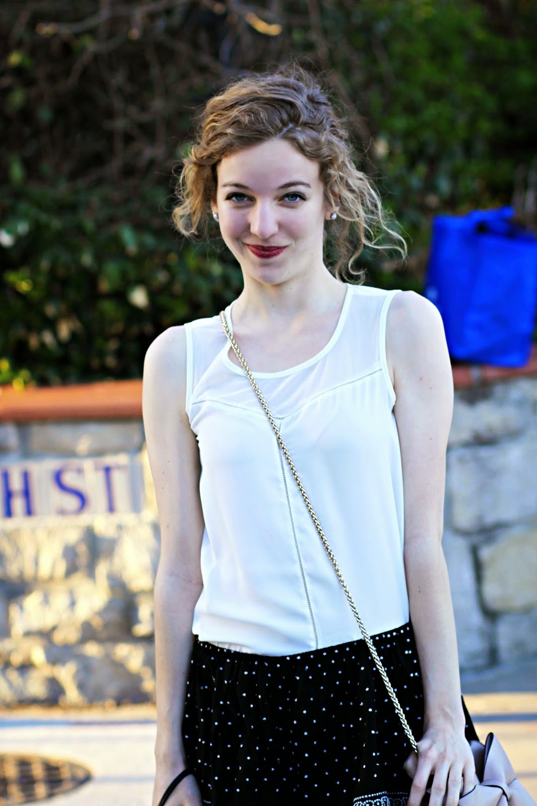 Wandering With C: Style Profiles: Paige