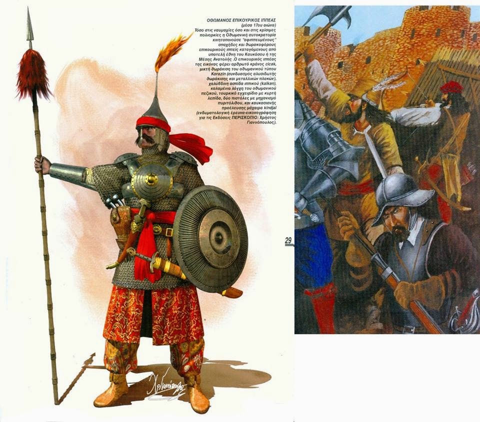 Ο ΜΕΓΑΛΟΣ ΚΡΗΤΙΚΟΣ ΠΟΛΕΜΟΣ 1648-1669