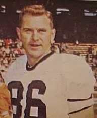 Today in Pro Football History: Rookie of the Year: Jimmy Orr, 1958
