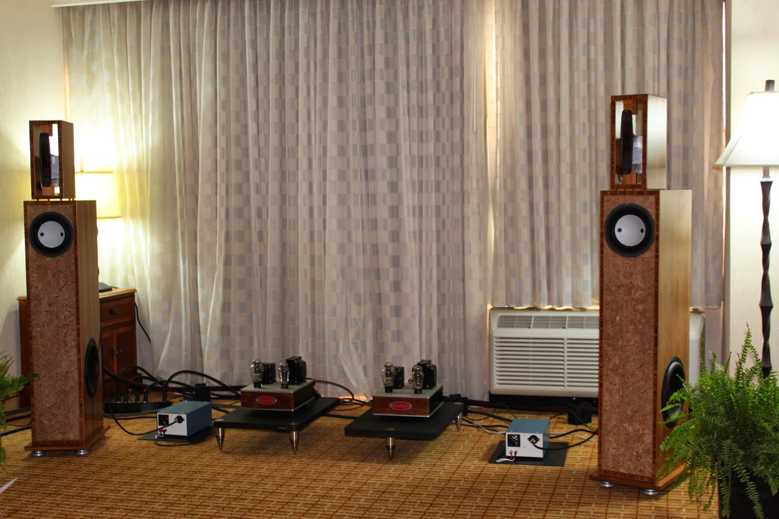 The Las Vegas Audio Club: RMAF 2014