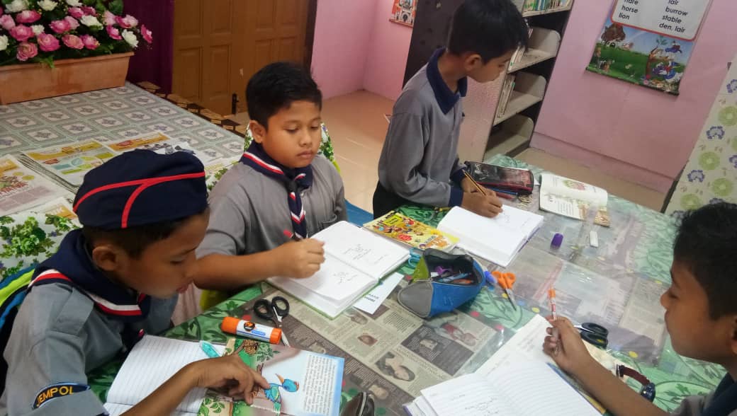 PENGAKAP SK PULAPAH: UJIAN LENCANA KEAHLIAN, PENUNGGANG BASIKAL, AHLI ...