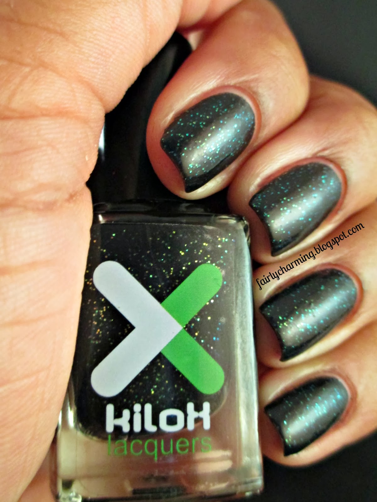 Fairly Charming: Introducing kiloX Lacquers
