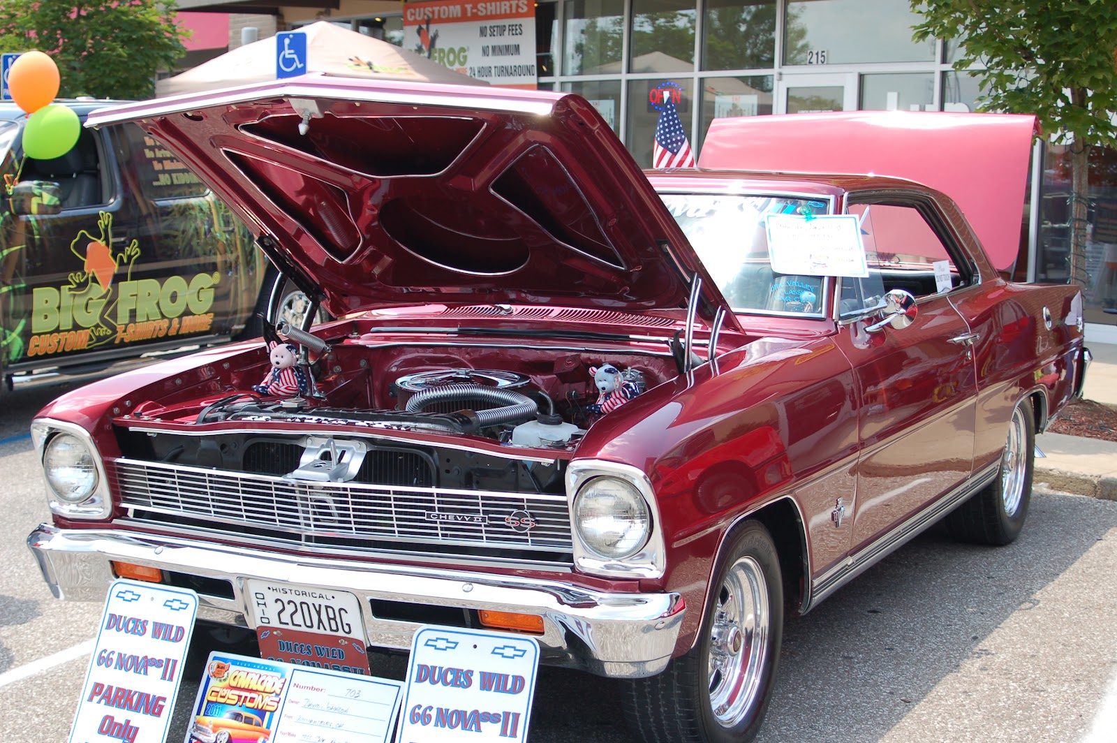 Turnerbudds Car Blog: More From Anderson