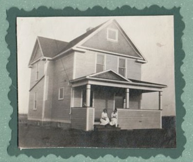 I Thought I was a Smith: The Eaton House