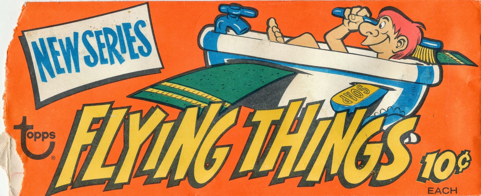 The Topps Archives: October 2013