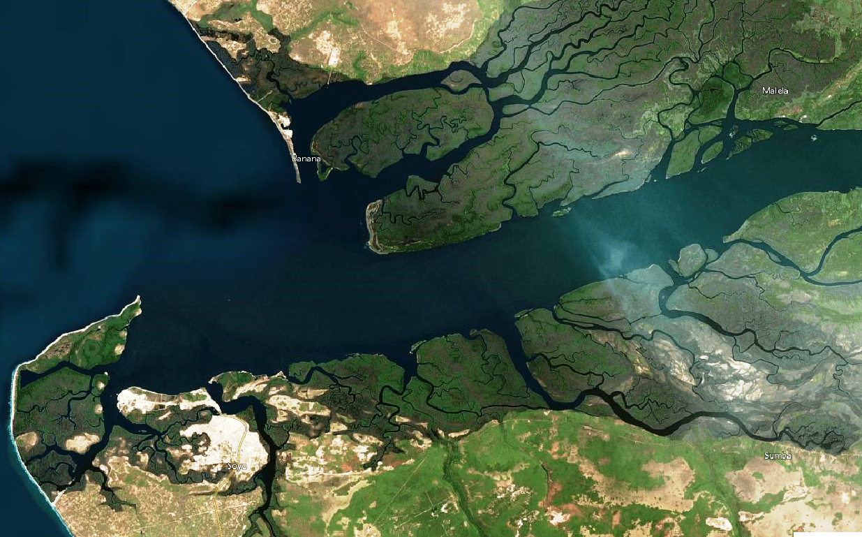 tropicalia: " rio Zaire, Soyo, Sazaire, Stº António do Zaire, M'Pinda ...