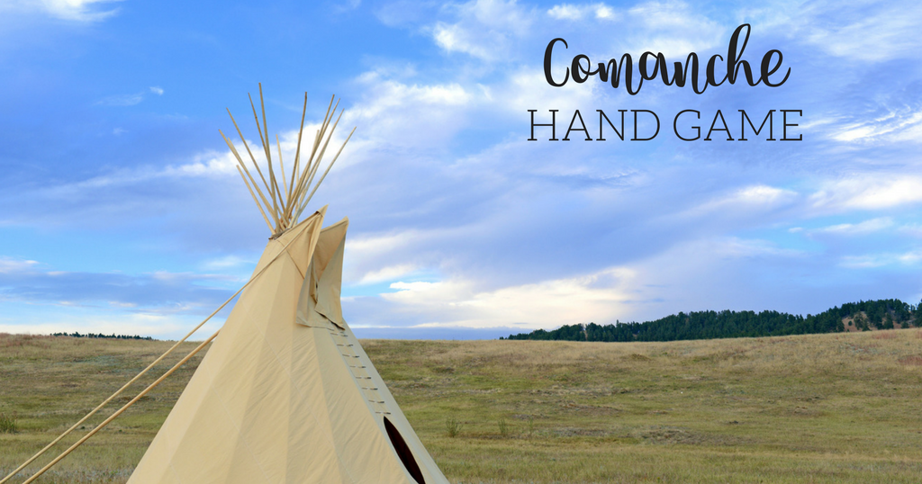 Comanche Hand Game - Music a la Abbott - Amy Abbott - Kodály Inspired ...