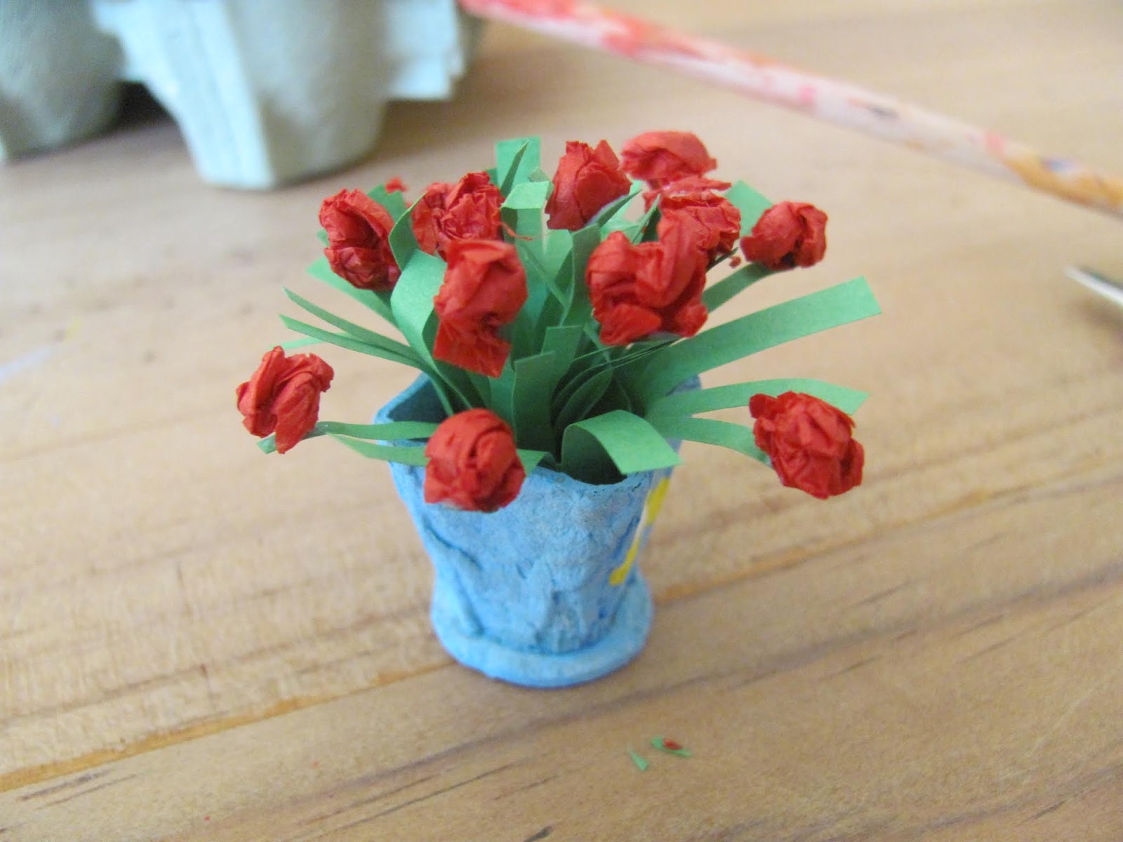 Jumble Tree: Flower Power! Collection of flower crafts for kids