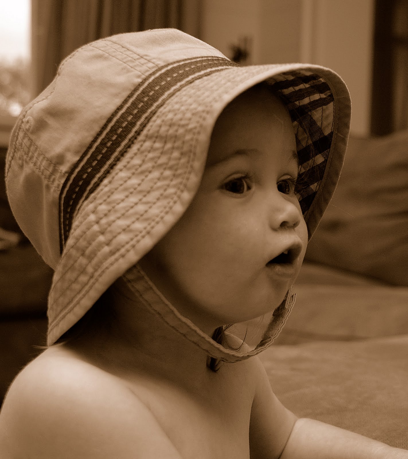 Sweet Pea Potts: My Sweet Finley Girl