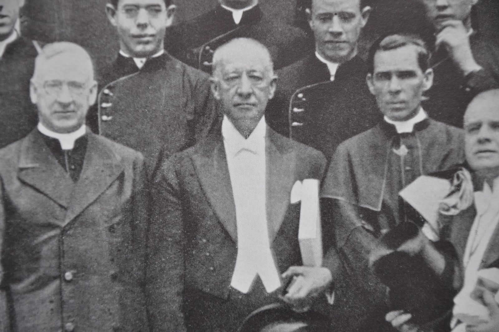 Orbis Catholicus Secundus: Al Smith for President