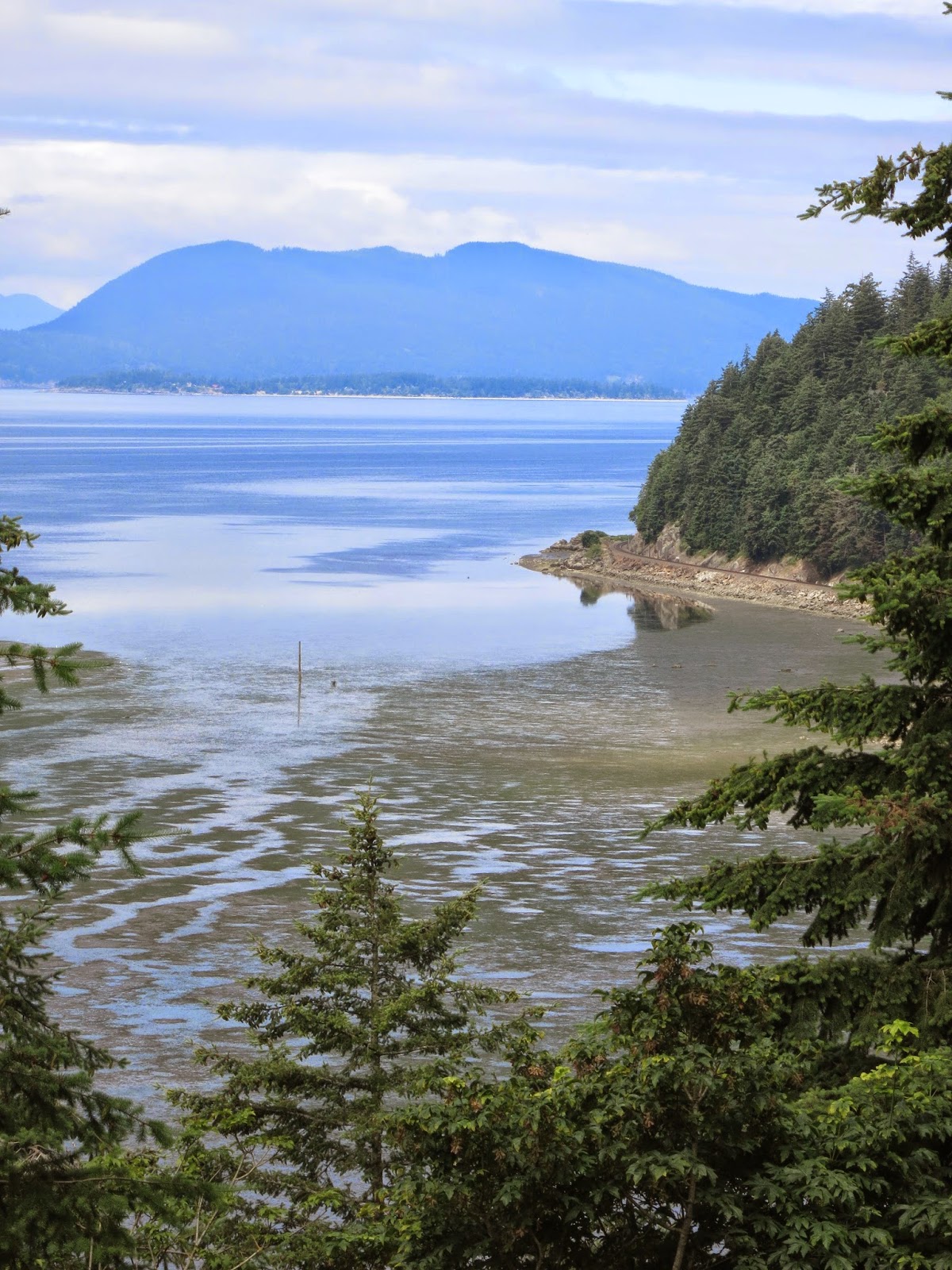Ruhs' News: Washington - Chuckanut Drive