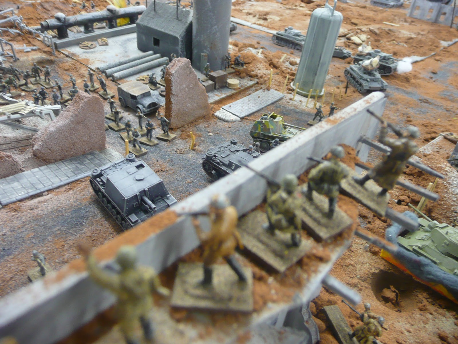 [TMP] "Stalingrad - German Final Push" Topic