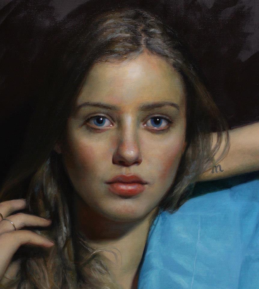Cromofora La ( Paloma) Contemporary Online Art Gallery: CESAR SANTOS