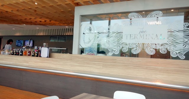 The Terminal Cafe ~ rolling writes