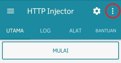 Tutorial Menggunakan Config HTTP Injector Premium | Bocil SSH
