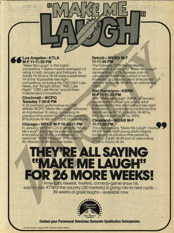 Classic Television Showbiz: An Interview with Murray Langston